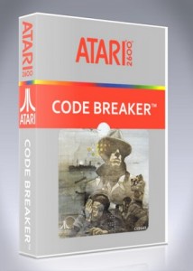 Code Breaker - Retro Game Cases 🕹️
