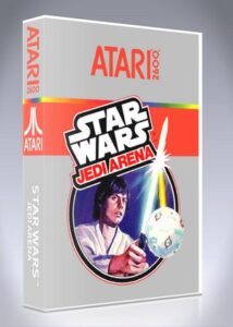 Star Wars: Jedi Arena - Retro Game Cases 🕹️