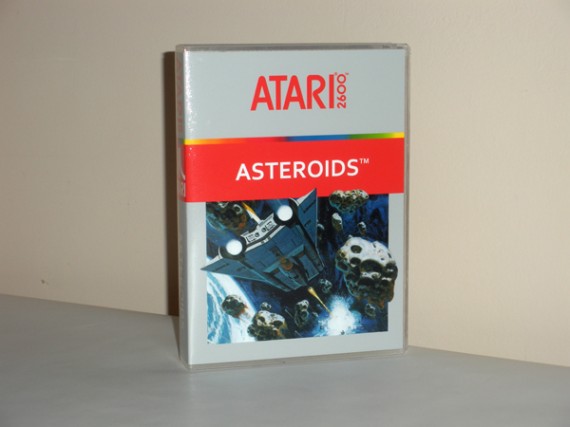 Atari 2600 - Retro Game Cases