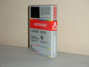 Atari 2600 - Retro Game Cases
