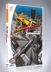 Propeller Arena - Retro Game Cases 🕹️