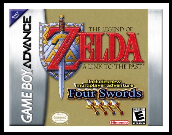 Posters - GameBoy Advance - Retro Game Cases