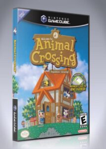 Animal Crossing - Retro Game Cases 🕹️