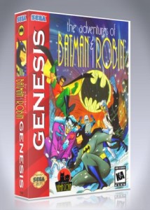 Game Cases - Sega Genesis - Retro Game Cases