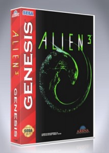 Game Cases - Sega Genesis - Retro Game Cases