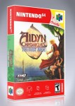 Aidyn Chronicles - Retro Game Cases 🕹️