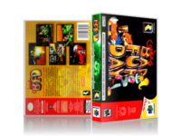 N64 Game Case Style Selection - Retro Game Cases