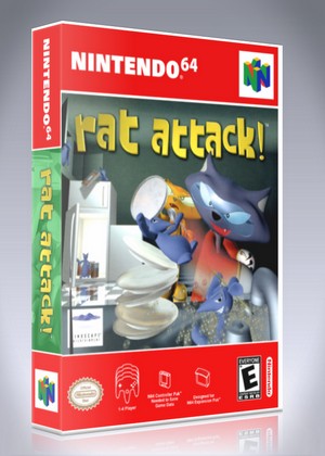 Rat Attack for Nintendo 64 - munimoro.gob.pe