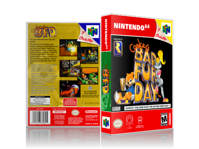 N64 Game Case Style Selection - Retro Game Cases