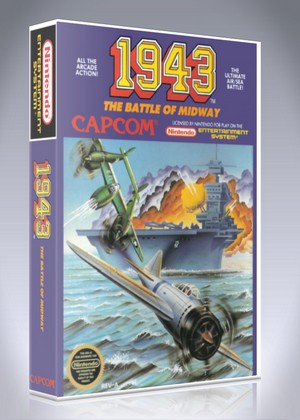 Game Cases - Nintendo - NES | Retro Game Cases