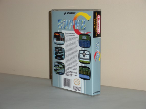 NES - Retro Game Cases