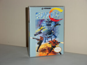 NES - Retro Game Cases