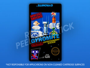 Gyromite Special Edition - Retro Game Cases 🕹️