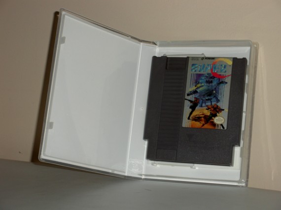 NES - Retro Game Cases
