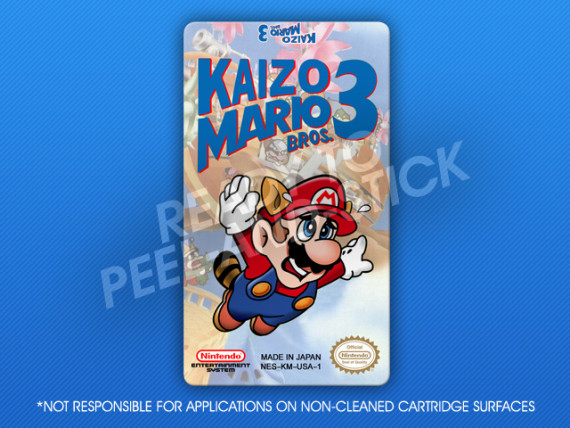 Kaizo Mario Bros. 3 - Retro Game Cases 🕹️