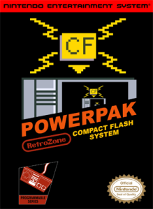 PowerPak - Retro Game Cases 🕹️