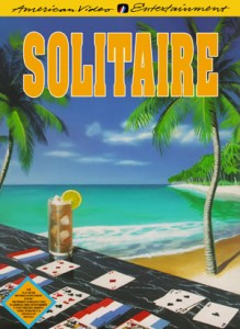 Solitaire - Retro Game Cases 🕹️