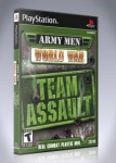 Army Men: World War Team Assault - Retro Game Cases 🕹️