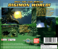 Digimon World - Retro Game Cases 🕹️
