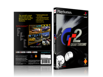 PS1 Game Case Style Selection - Retro Game Cases