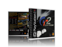 PS1 Game Case Style Selection - Retro Game Cases