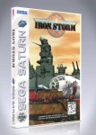 Iron Storm - Retro Game Cases 🕹️