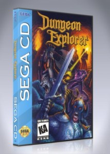 Dungeon Explorer - Retro Game Cases 🕹️