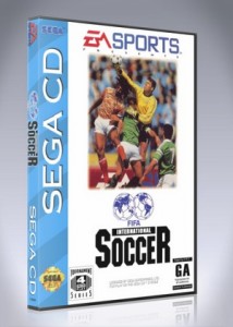 FIFA International Soccer - Retro Game Cases 🕹️