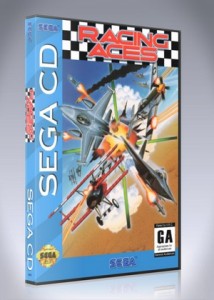 Racing Aces - Retro Game Cases 🕹️