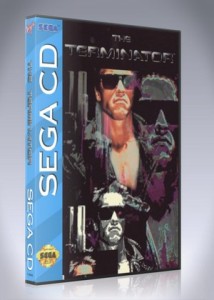 Terminator, The - Retro Game Cases 🕹️