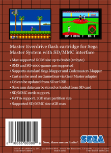 Master EverDrive - Retro Game Cases 🕹️