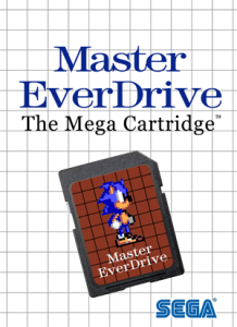 Master EverDrive - Retro Game Cases 🕹️