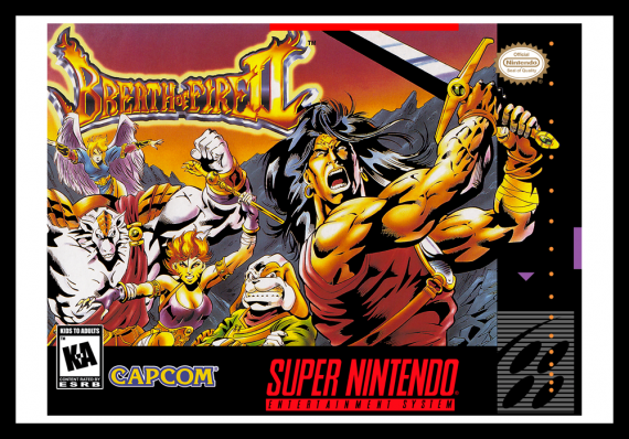 Posters - SNES - Retro Game Cases