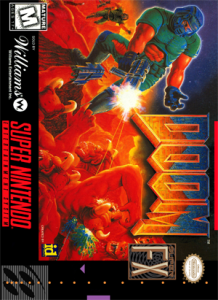 Doom - Retro Game Cases 🕹️
