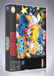 Magical Pop’n - Retro Game Cases 🕹️