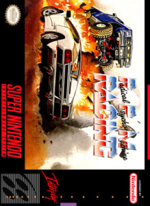 RPM Radical Psycho Machine Racing - Retro Game Cases 🕹️