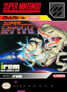 Super R-Type - Retro Game Cases 🕹️